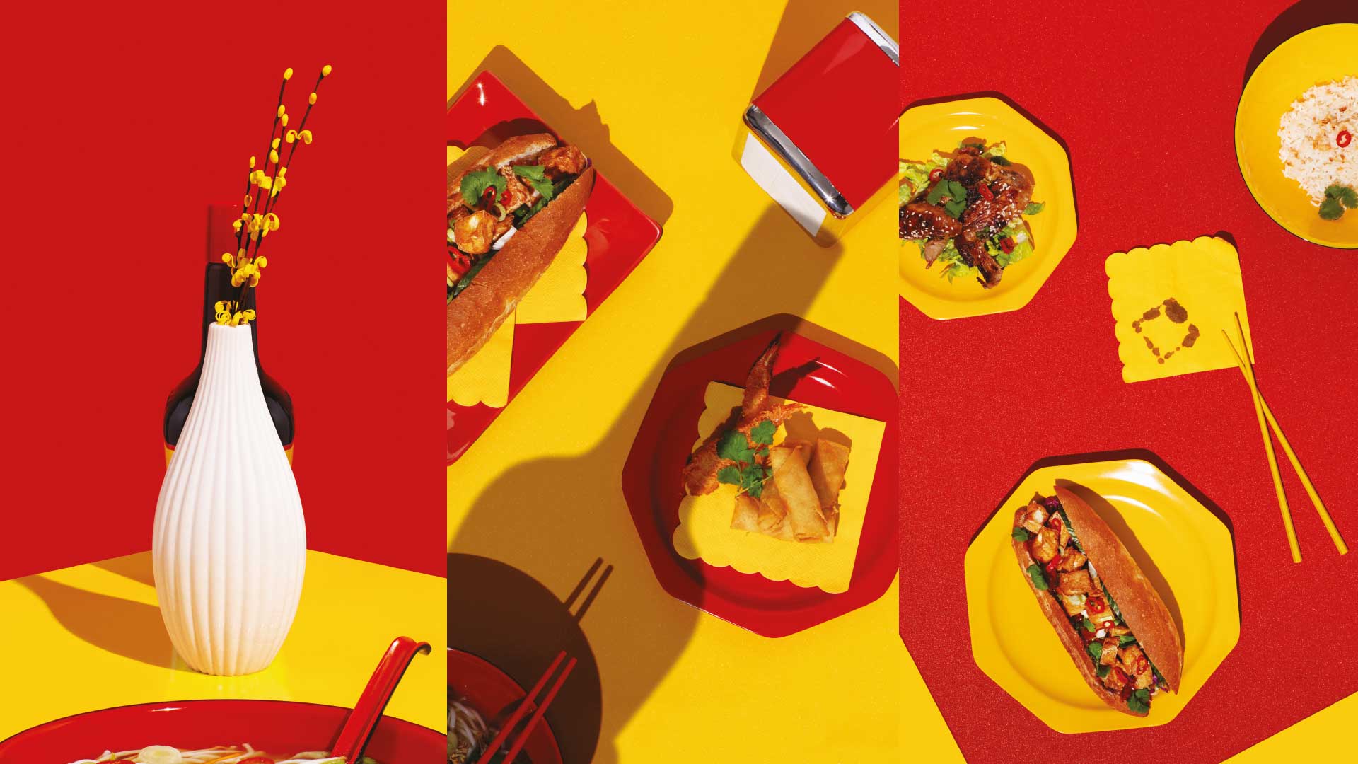 TCO London | TCO - Sandwich Magazine: Issue #2 The Banh Mi Issue