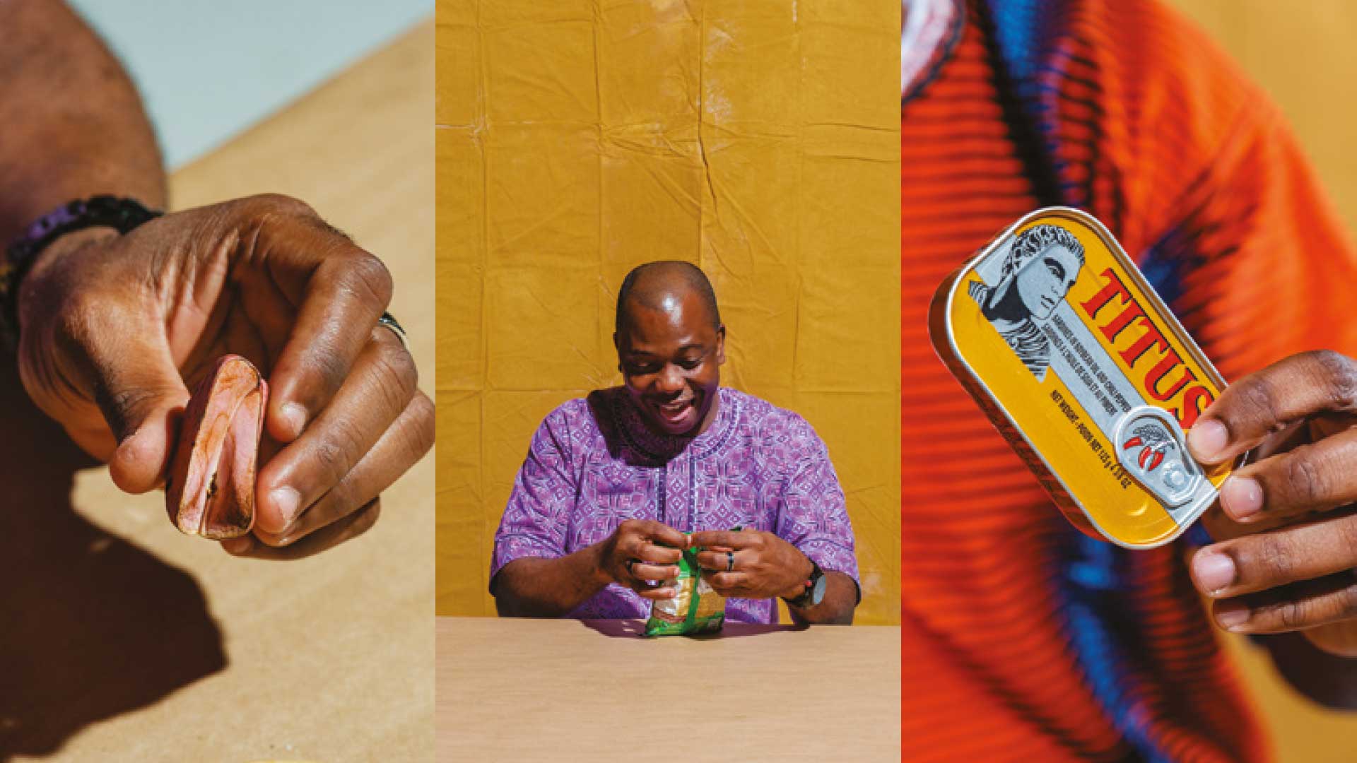 TCO London | TCO - Sandwich Magazine: Issue #4 The African Scramble