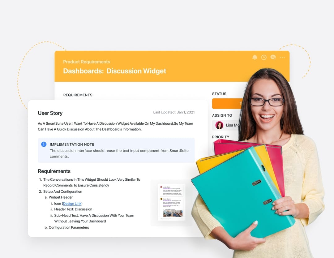 SmartDocs | SmartSuite | SmartSuite