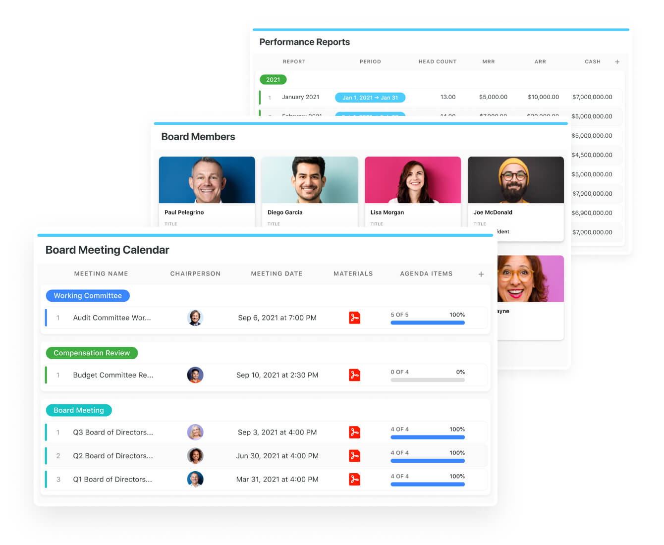 Non-Profit Management Software | SmartSuite