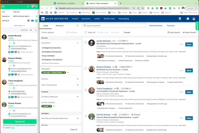 Job change alerts: how to boost cold outreach