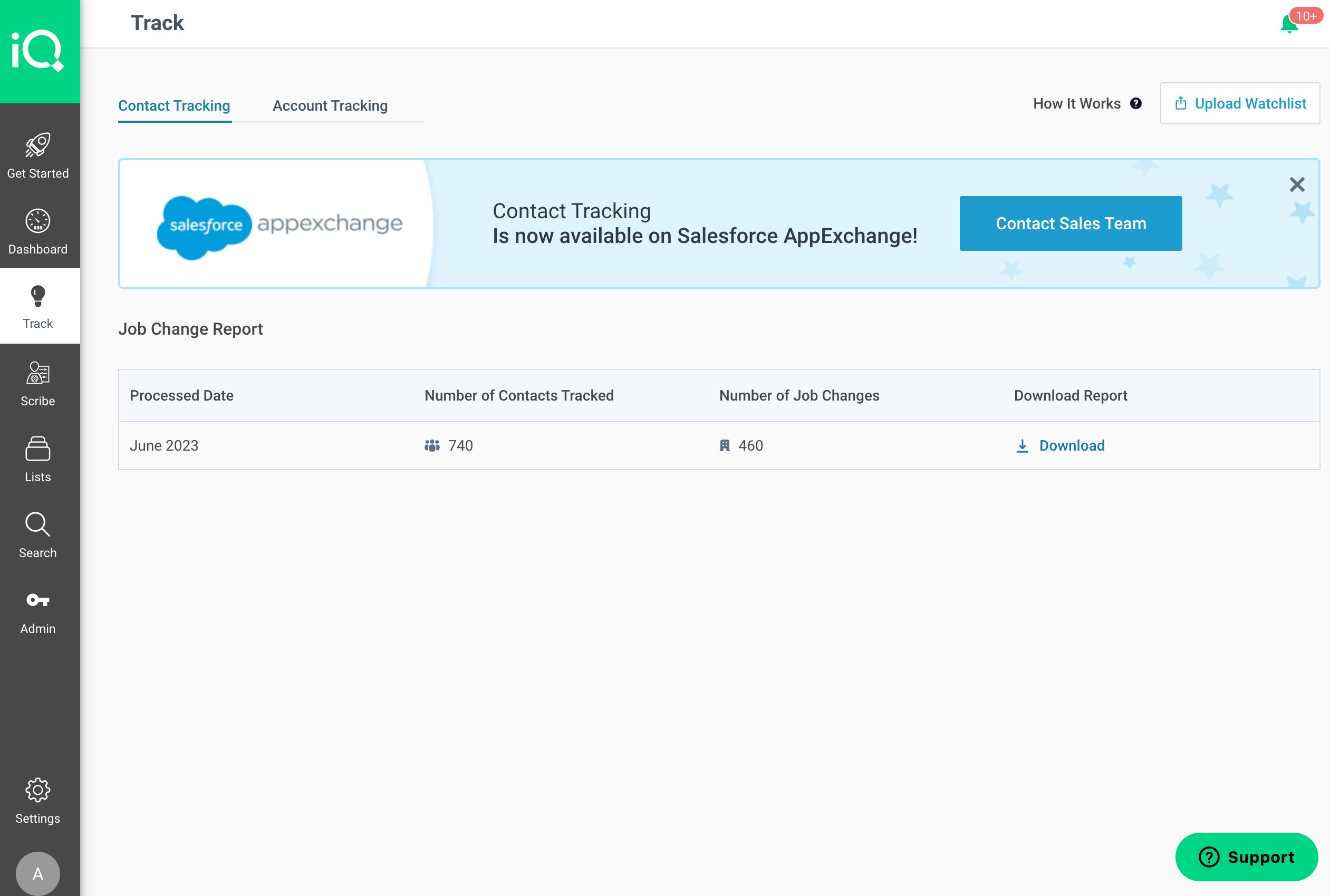Introducing our newest capability: Contact Tracking