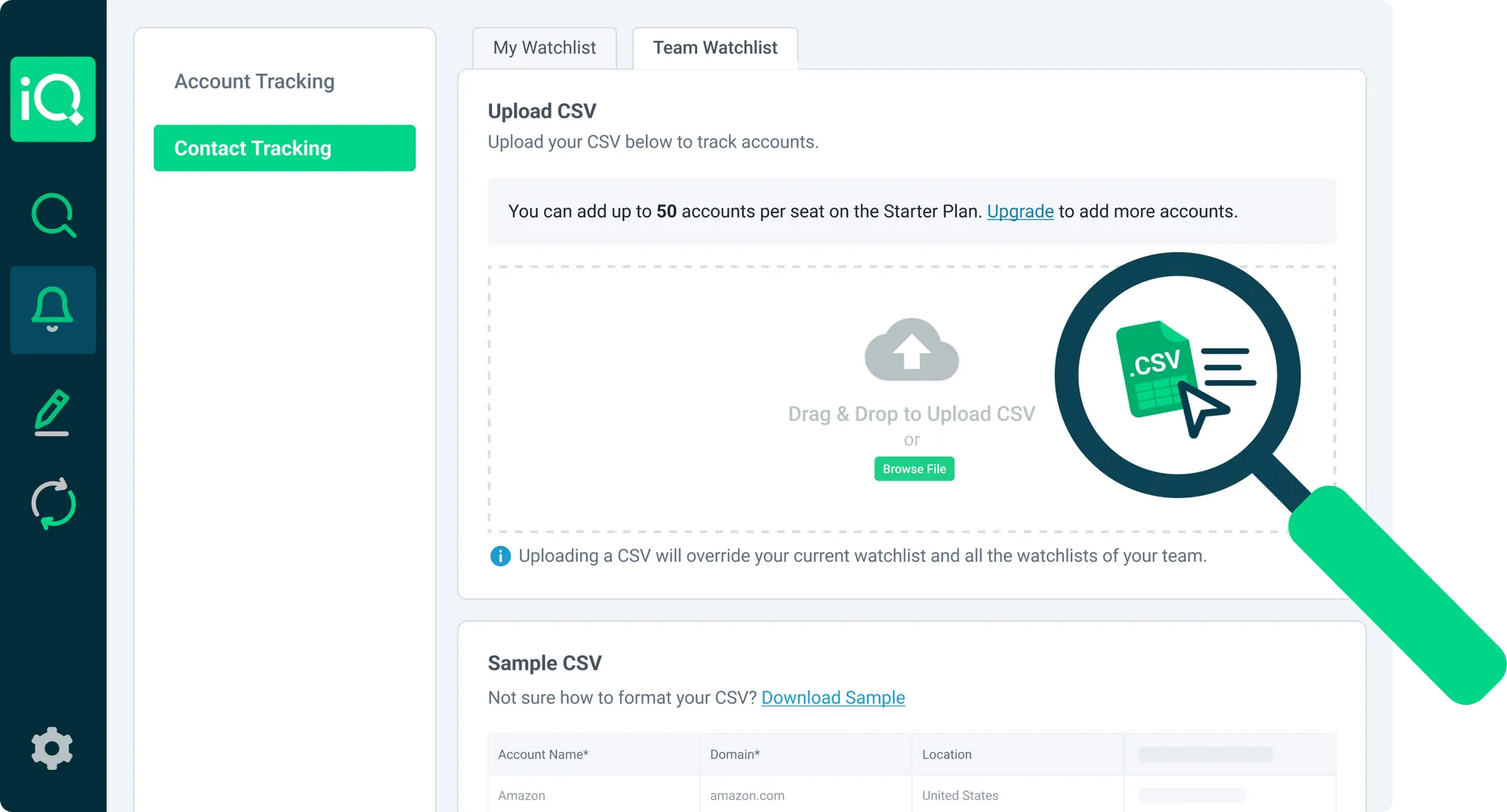 Introducing our newest capability: Contact Tracking
