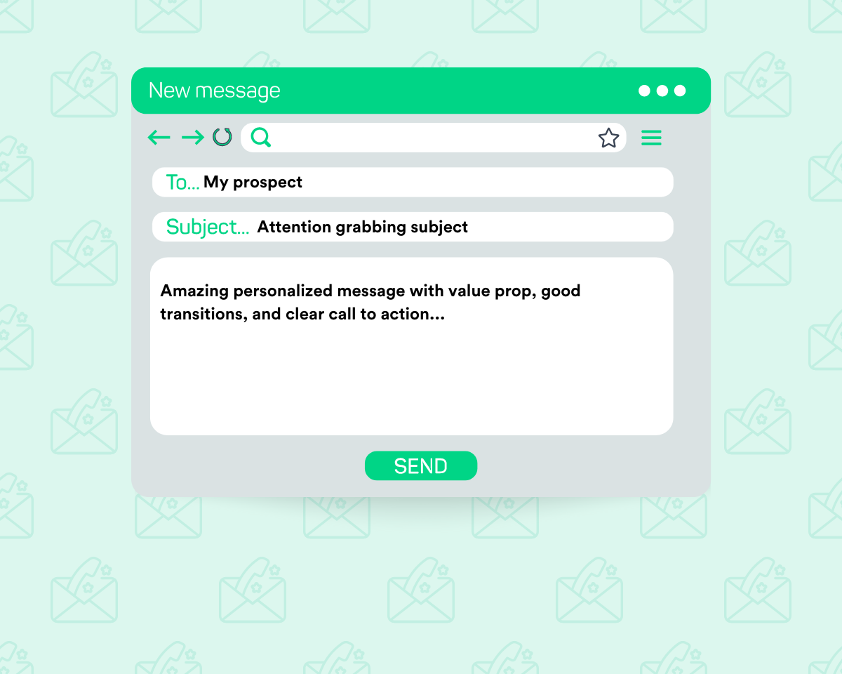 How to craft effective outbound messages for your sequences