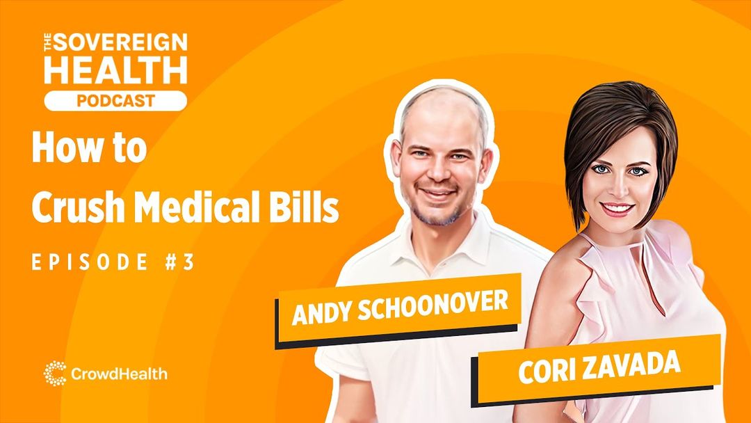 CrowdHealth - Healthcare Crowdfunding