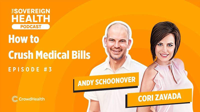 CrowdHealth - Healthcare Crowdfunding