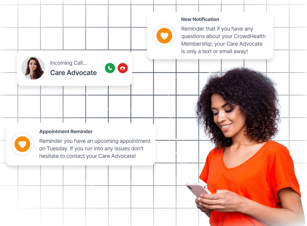 CrowdHealth - Healthcare Crowdfunding