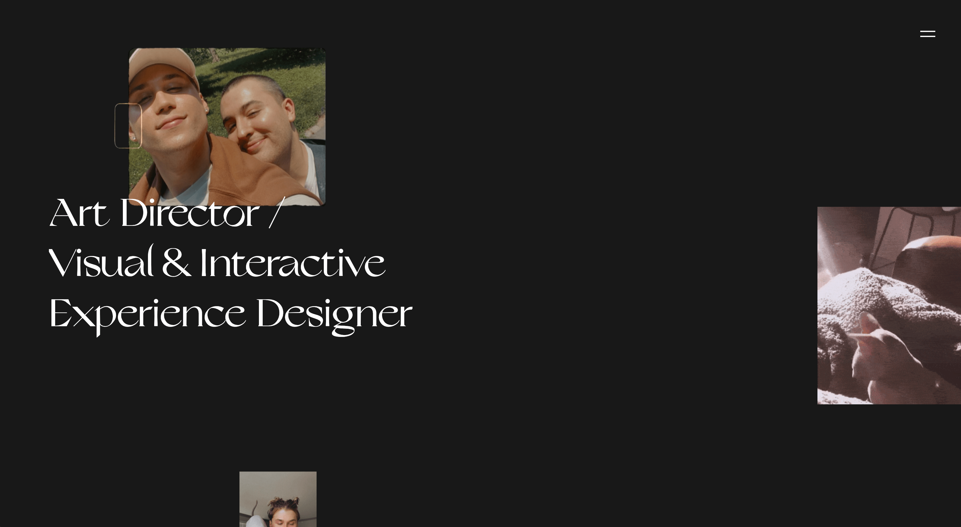 Marvin Cooper – About me