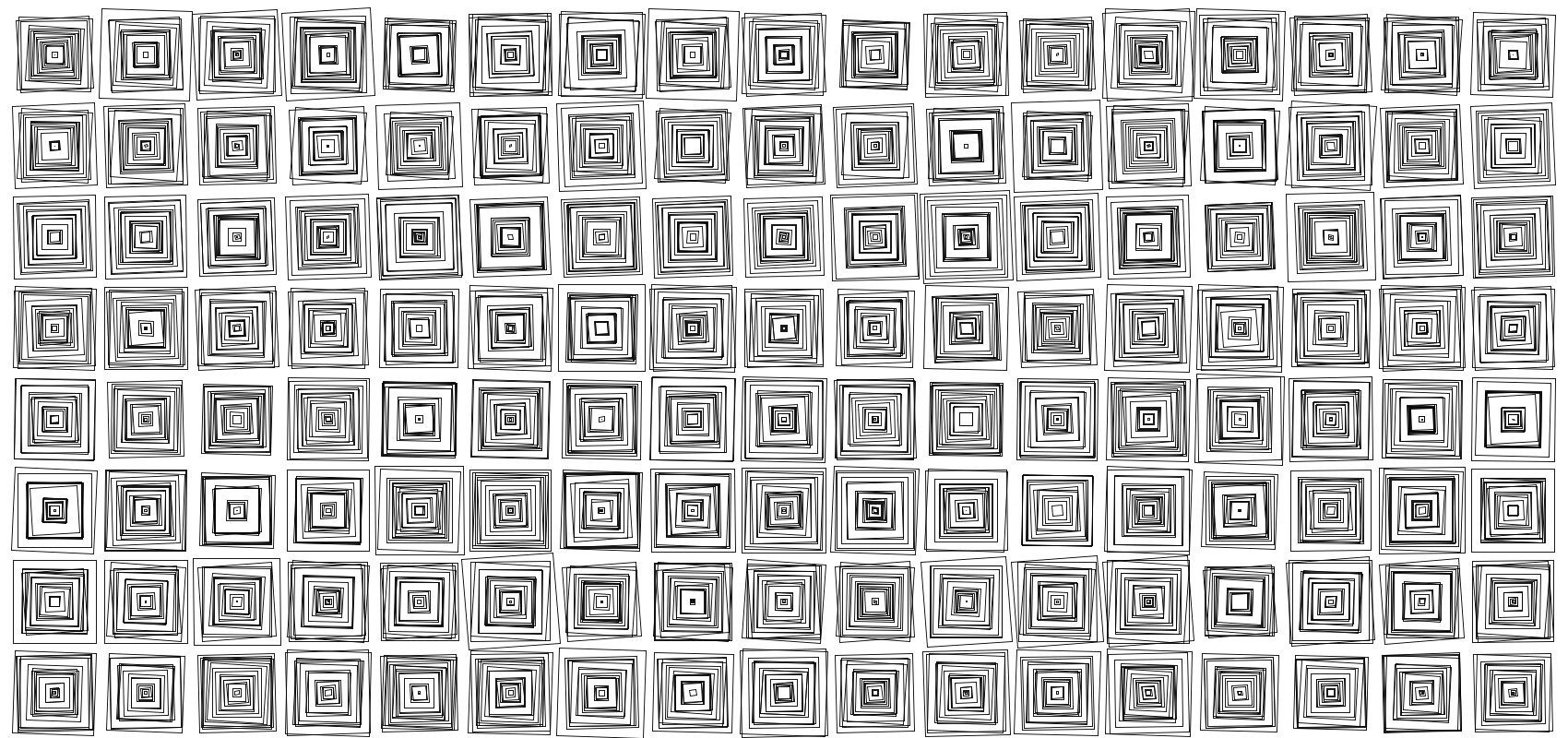 Algorithmic Drawing