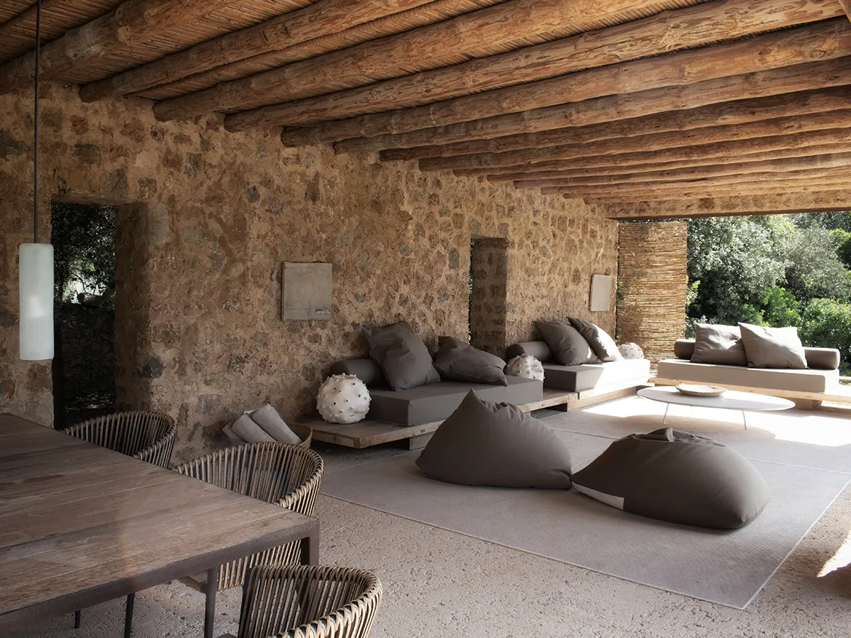 Es Racó d'Artà - Zimmer