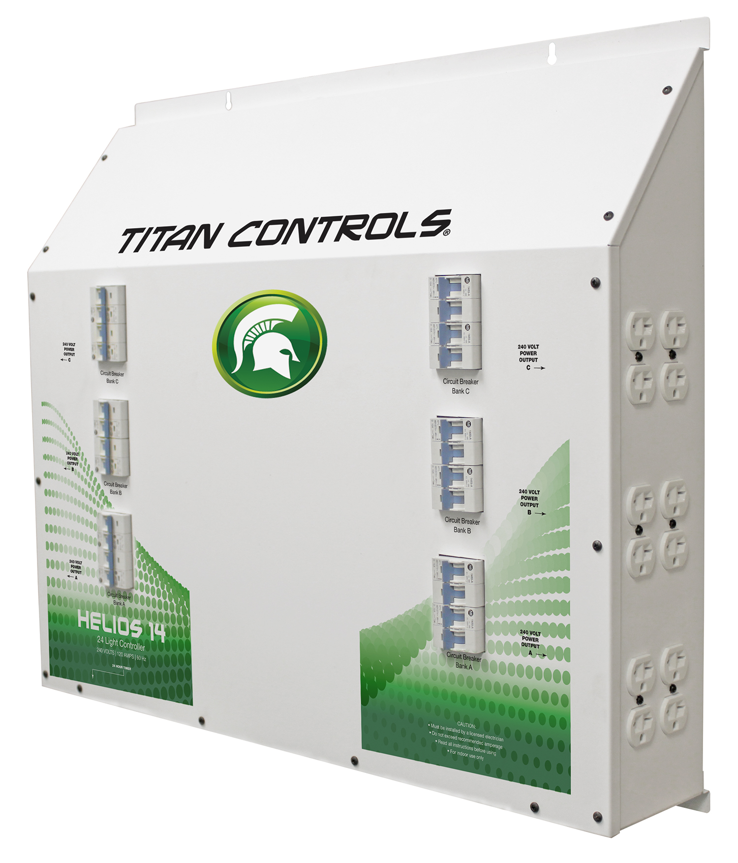 Titan Controls | Suppliers | Commercial Lighting
