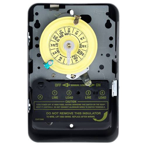 Intermatic Intermatic C8865 Short Range Cycle Time Switch | Commercial ...