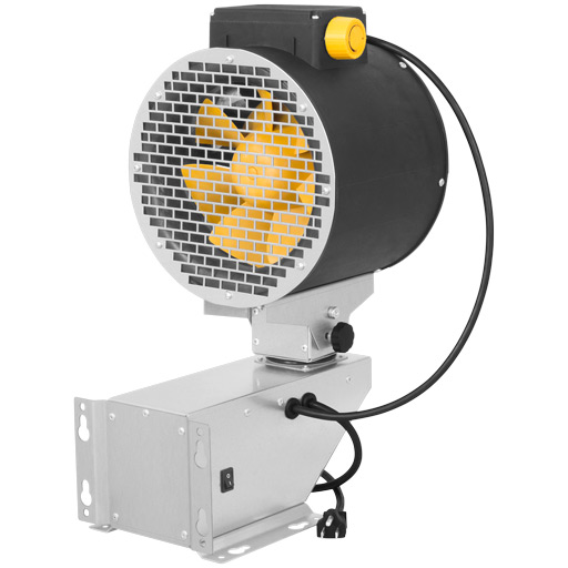 KFI KFI Ruck Optimus Fan | Commercial Lighting