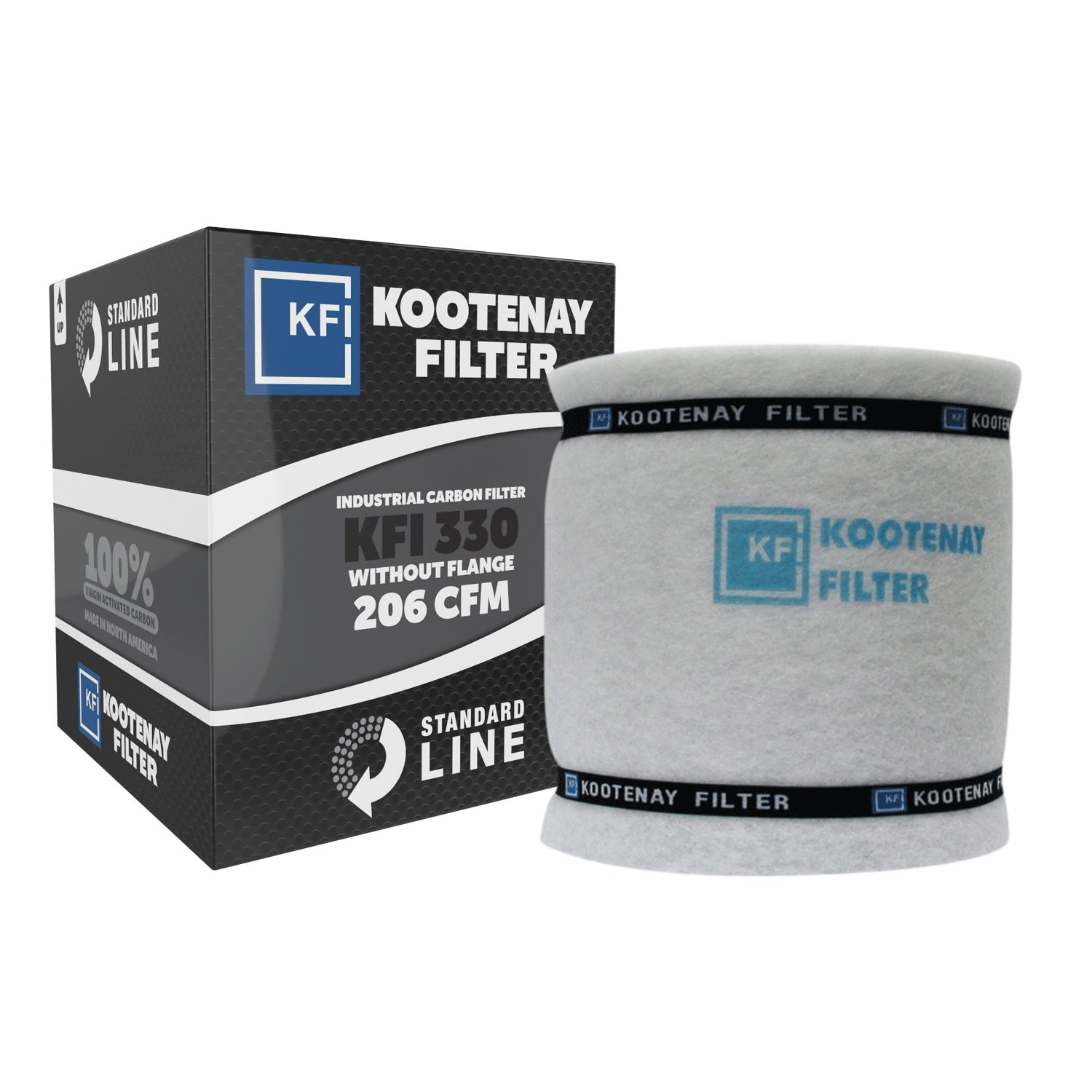 KFI KFI In-line Filters | Commercial Lighting