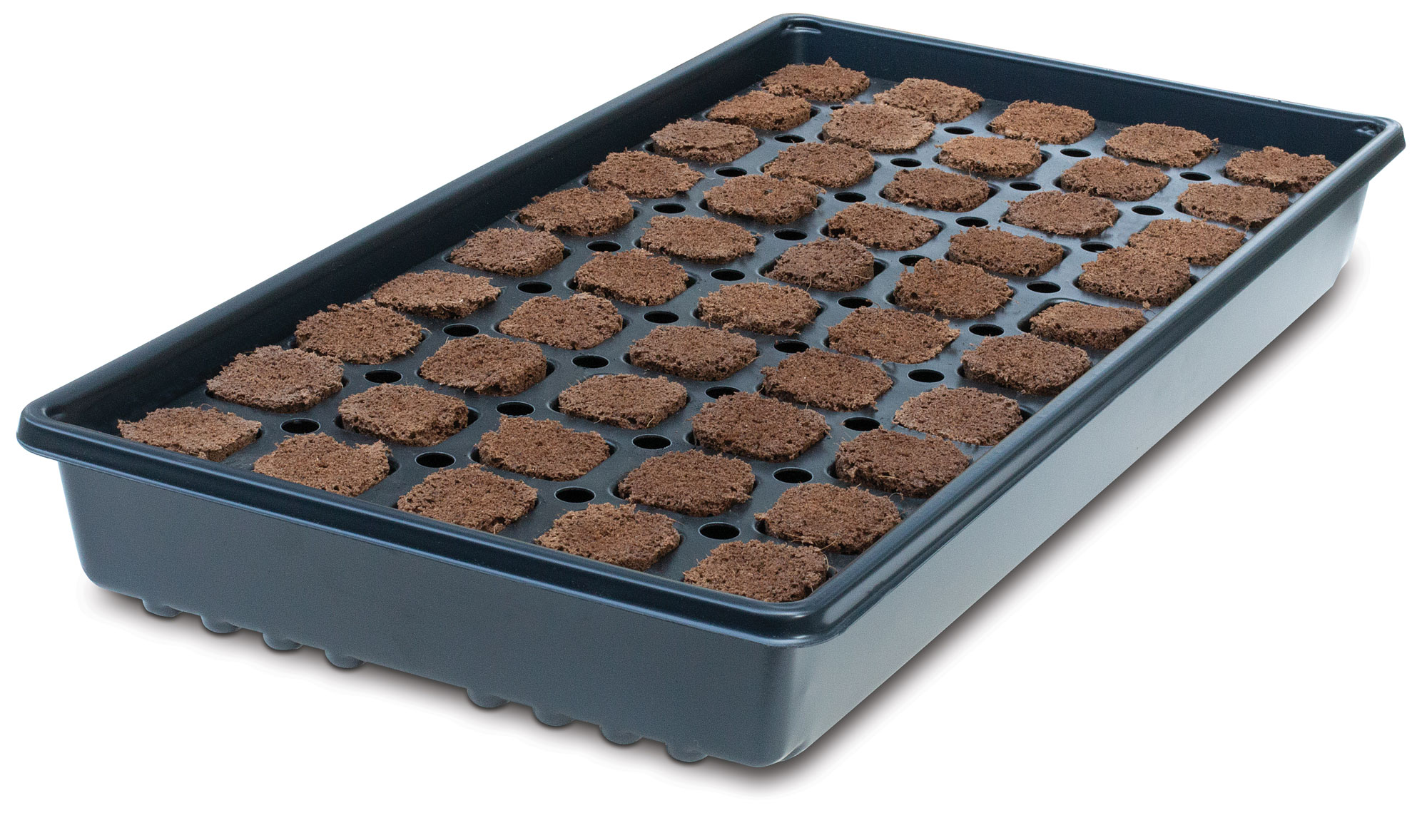 BC Grow Gear BCGG 50 Cell Tray with Q Plugs | Commercial Lighting