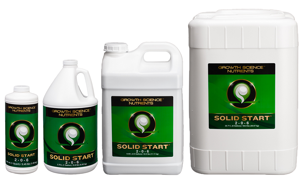 Growth Science Growth Science Solid Start | Commercial Lighting