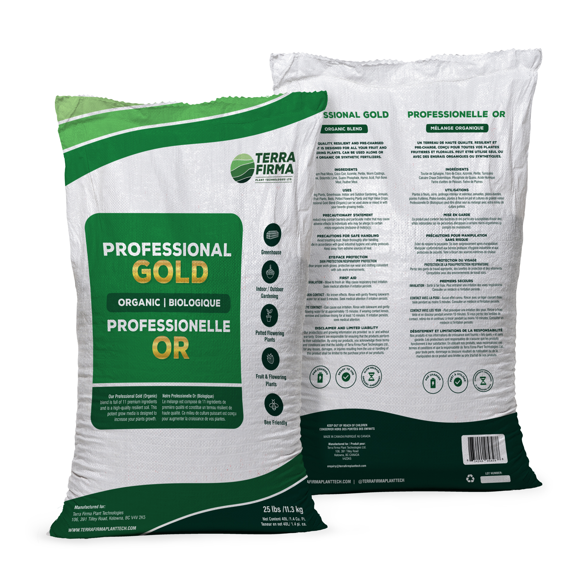 Pro-Mix PRO-MIX CX Biostimulant | Commercial Lighting