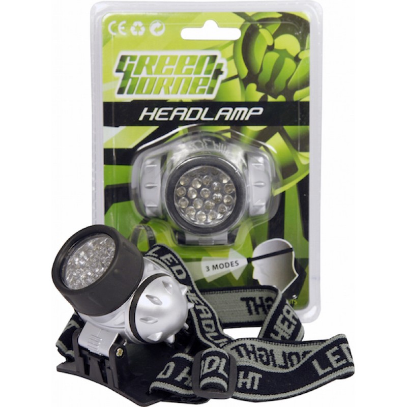 Green Hornet LED Headlamps | Commercial Lighting