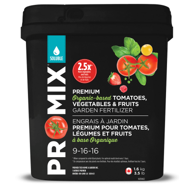 Pro-Mix PRO-MIX MP Biostimulant + Mycorrhizae TM Organik | Commercial ...