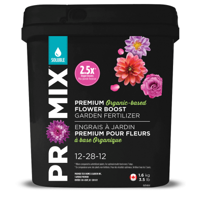 Pro-Mix PRO-MIX MP Biostimulant + Mycorrhizae TM Organik | Commercial ...
