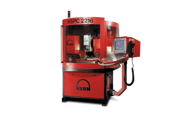 The company Kern Microtechnik | A success story