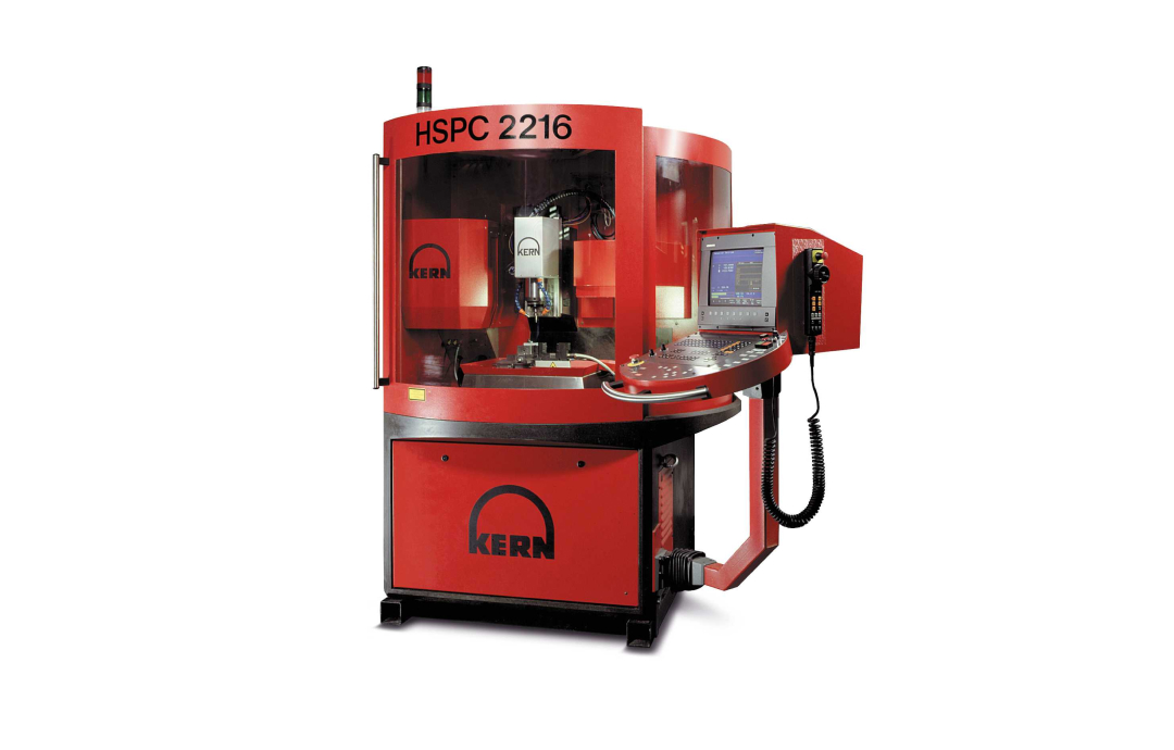 The company Kern Microtechnik | A success story