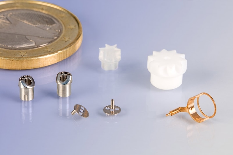 The company Kern Microtechnik | A success story