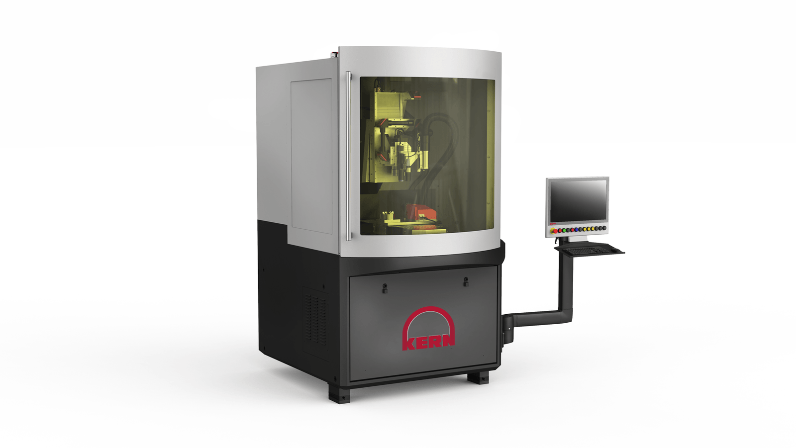 The company Kern Microtechnik | A success story