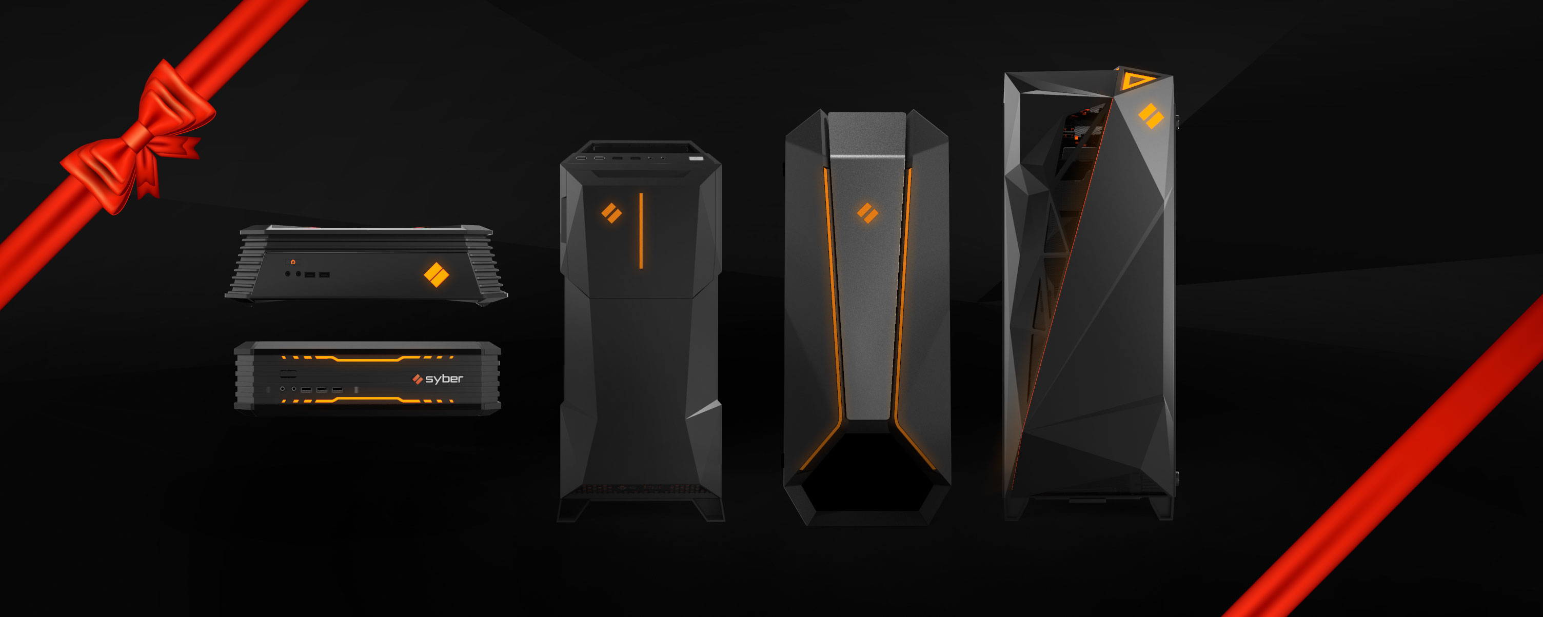 SYBER 2018 HOLIDAY GIFT GUIDE | SoftBit