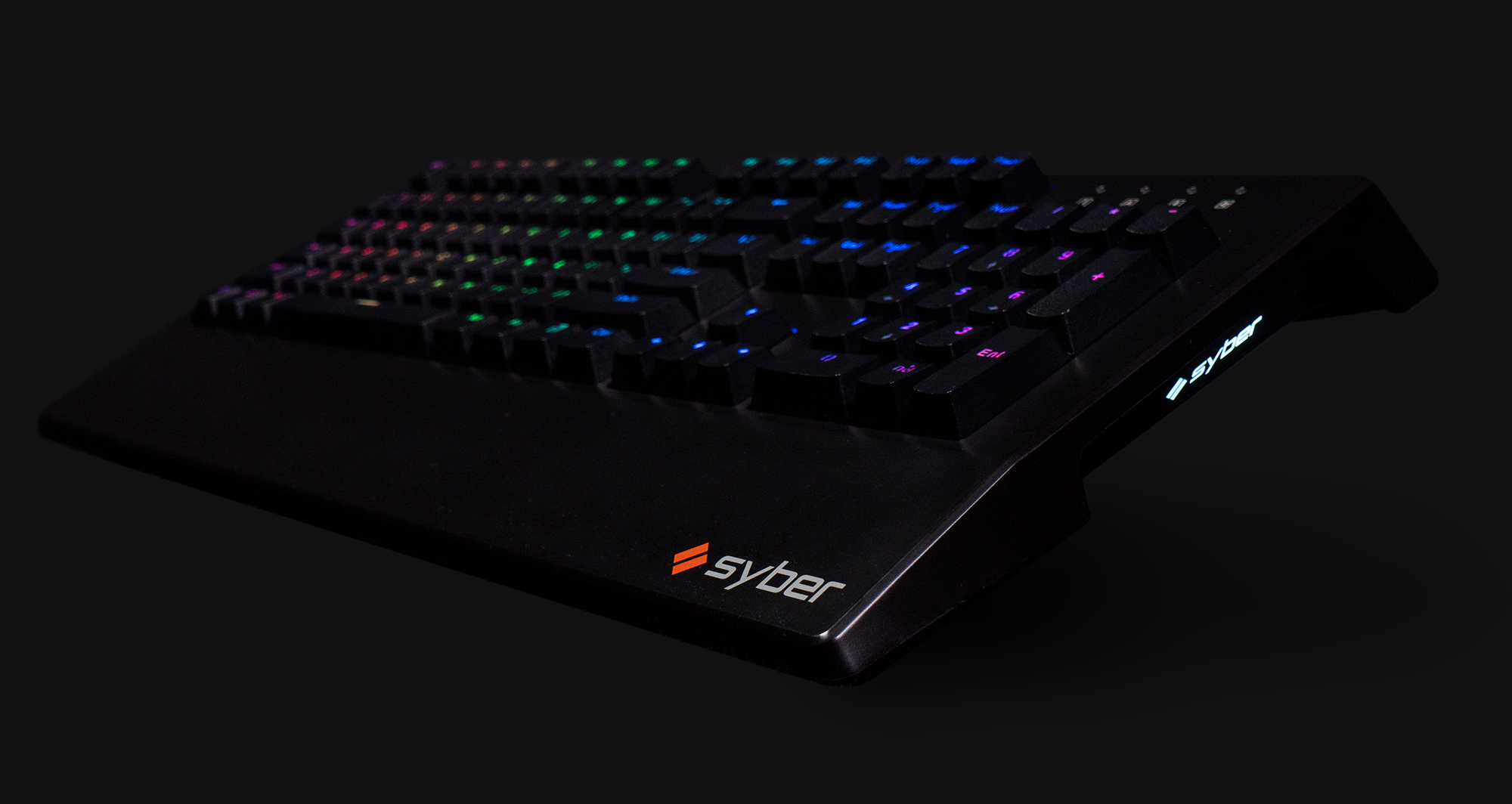 TAP YOUR WAY TO VICTORY WITH THE SYBER K1 | SoftBit