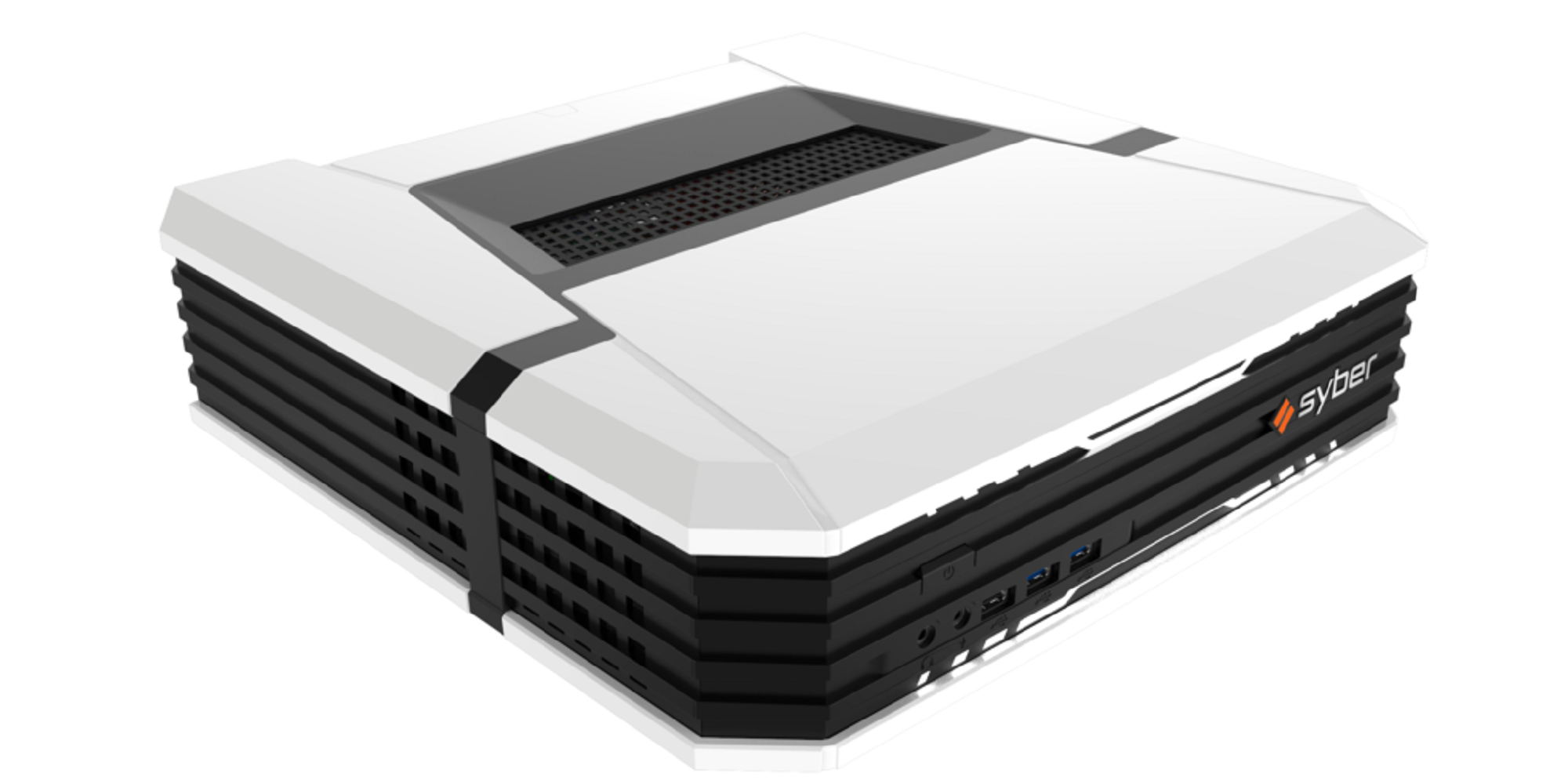 SYBER STEAM MACHINE: WHAT YOU GET FOR WHAT YOU PAY | SoftBit