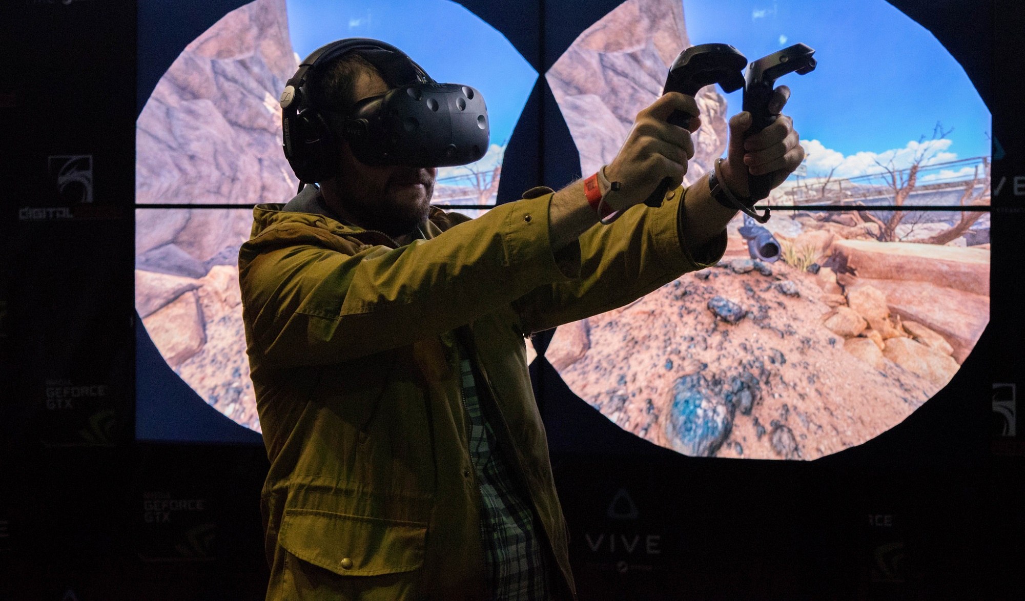 VR BEST PRACTICES: ENJOYING THE VIVE SAFELY | SoftBit