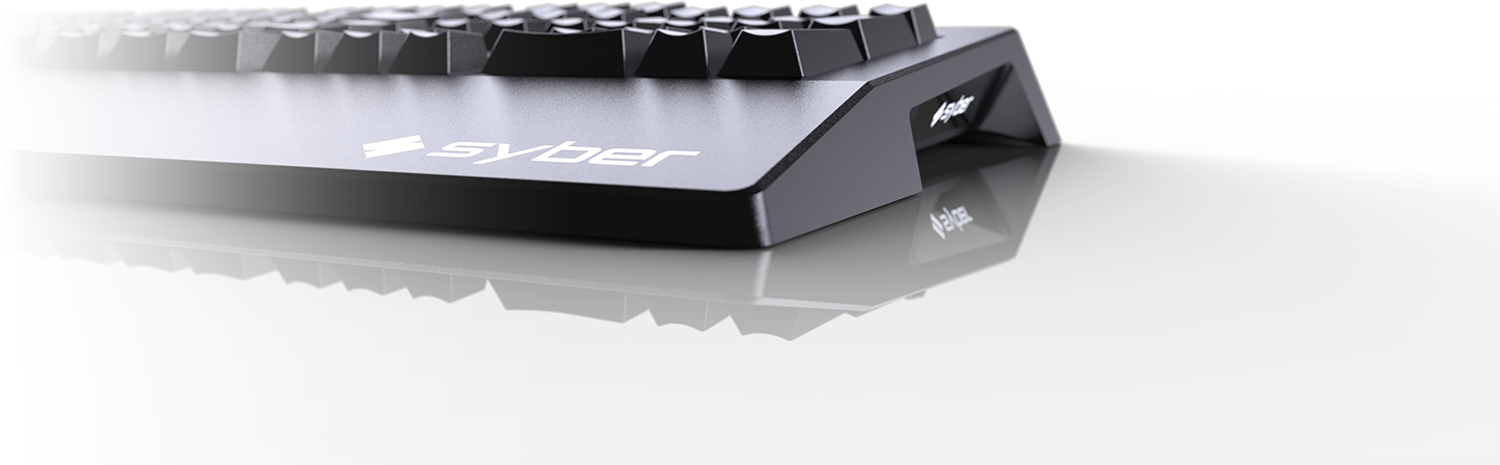 K1 Mechanical Gaming Keyboard - Syber