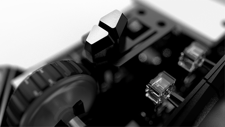 M1 Gaming Mouse - Syber