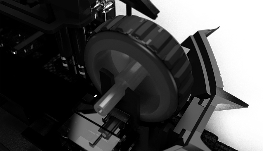 M1 Gaming Mouse - Syber