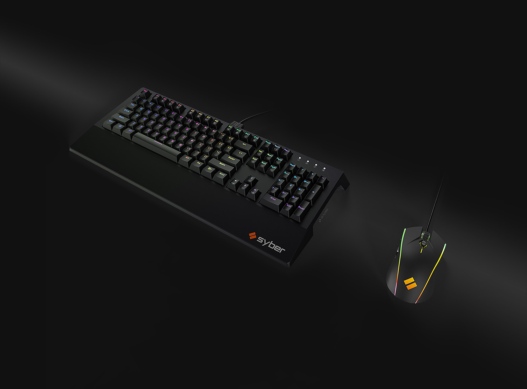 M1 Gaming Mouse - Syber