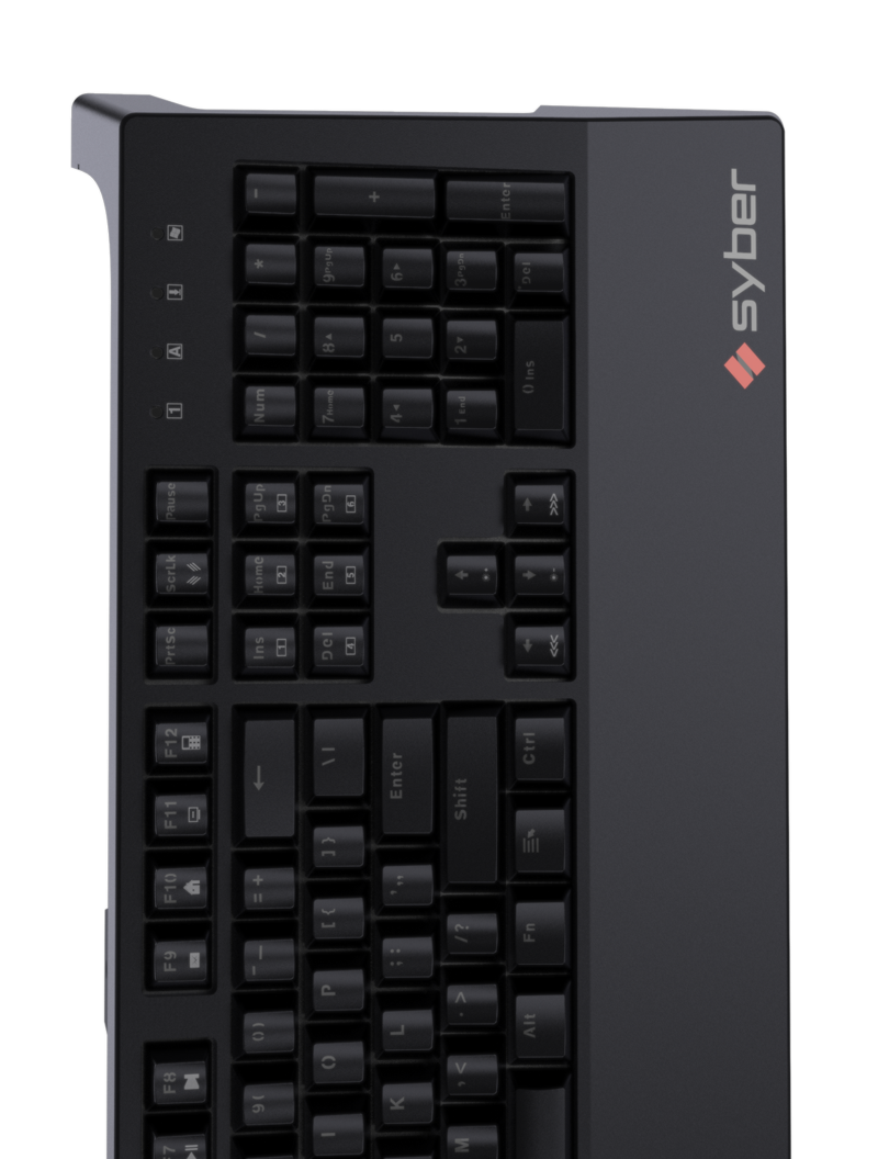 K1 Mechanical Gaming Keyboard - Syber