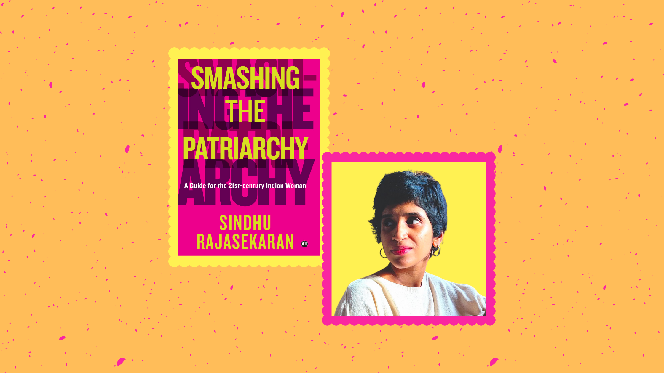 Badass Book of the month: “Smashing The Patriarchy” • Bebadass.in
