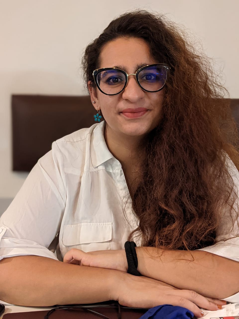 Tanya Malik • Bebadass.in