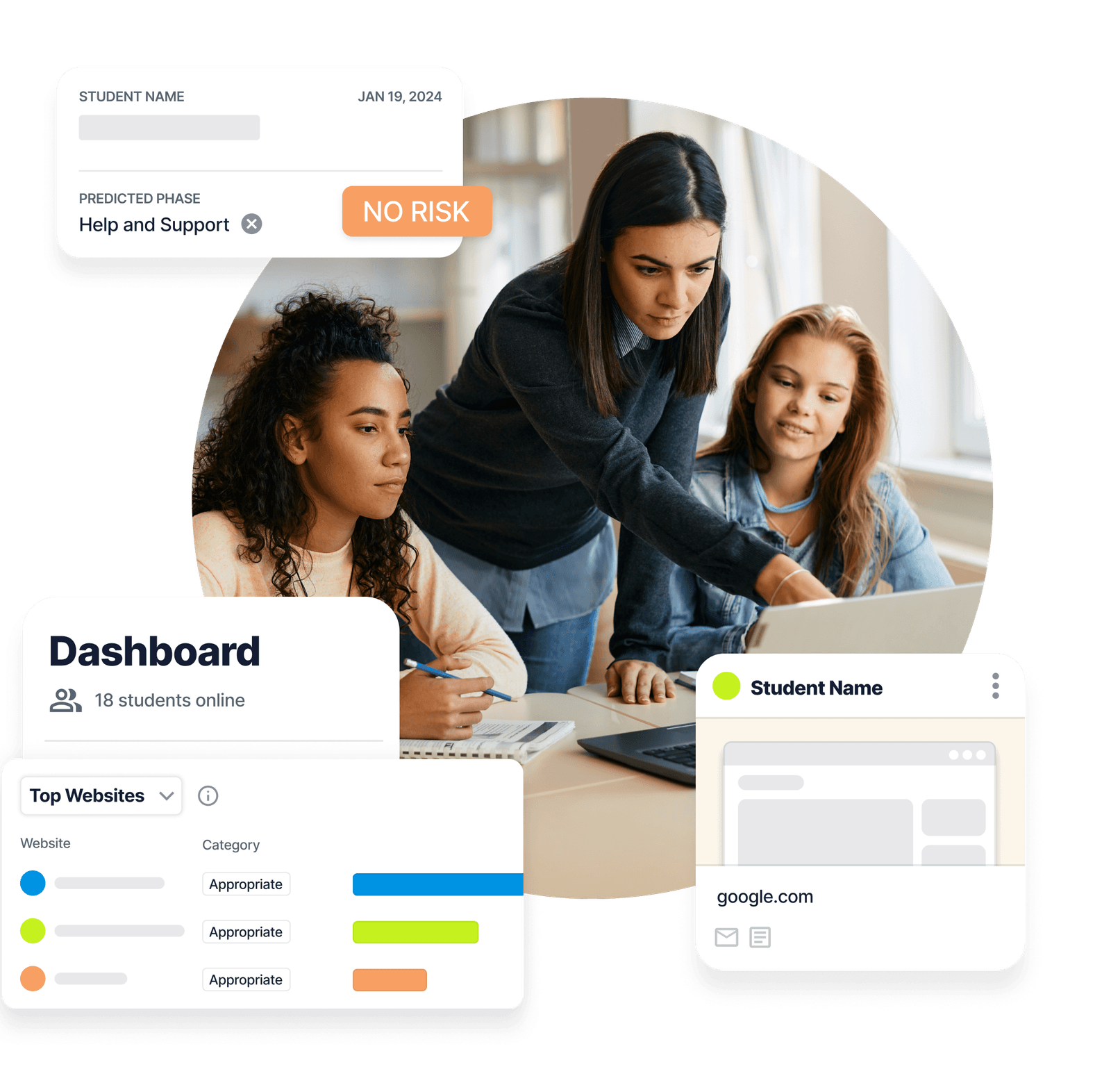 GoGuardian | Engaging Digital Learning for Schools
