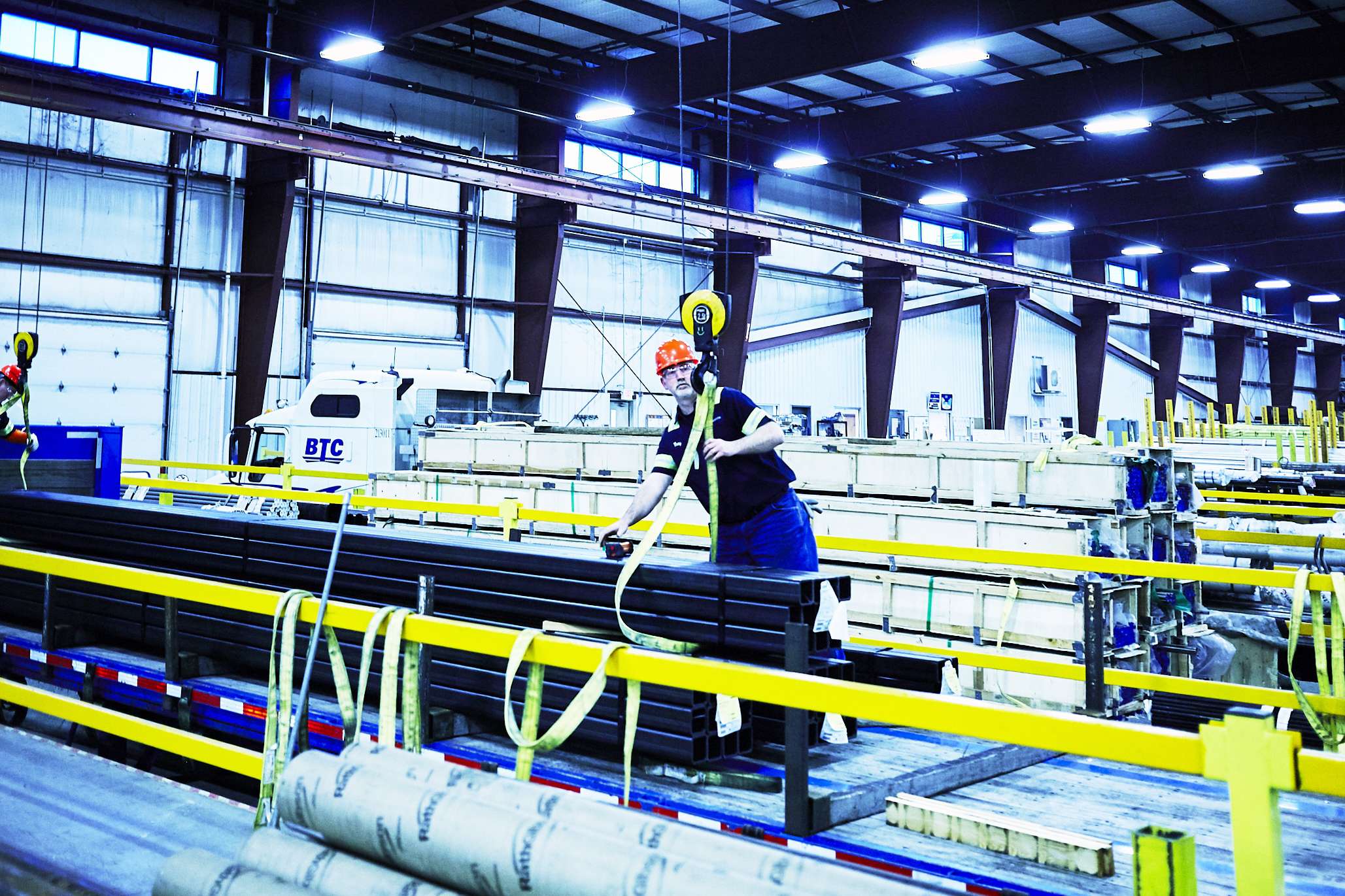 About us | Learn more about M/K | Marmon/Keystone