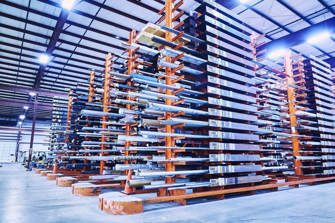 The partner that goes beyond | Metal supply, services, and more ...