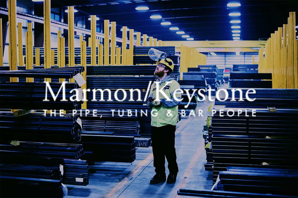 Our history | Explore our company timeline | Marmon/Keystone