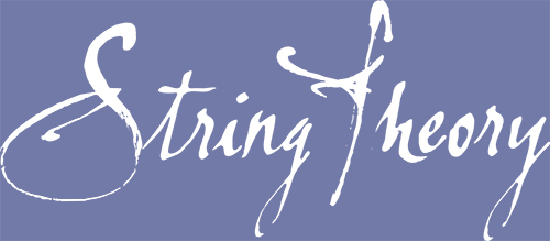 String Theory Season 13 Calendar - Buy your Tickets now!