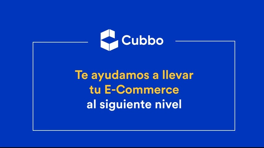 Cubbo: Fulfillment - Almacenar, Empacar y Entregar