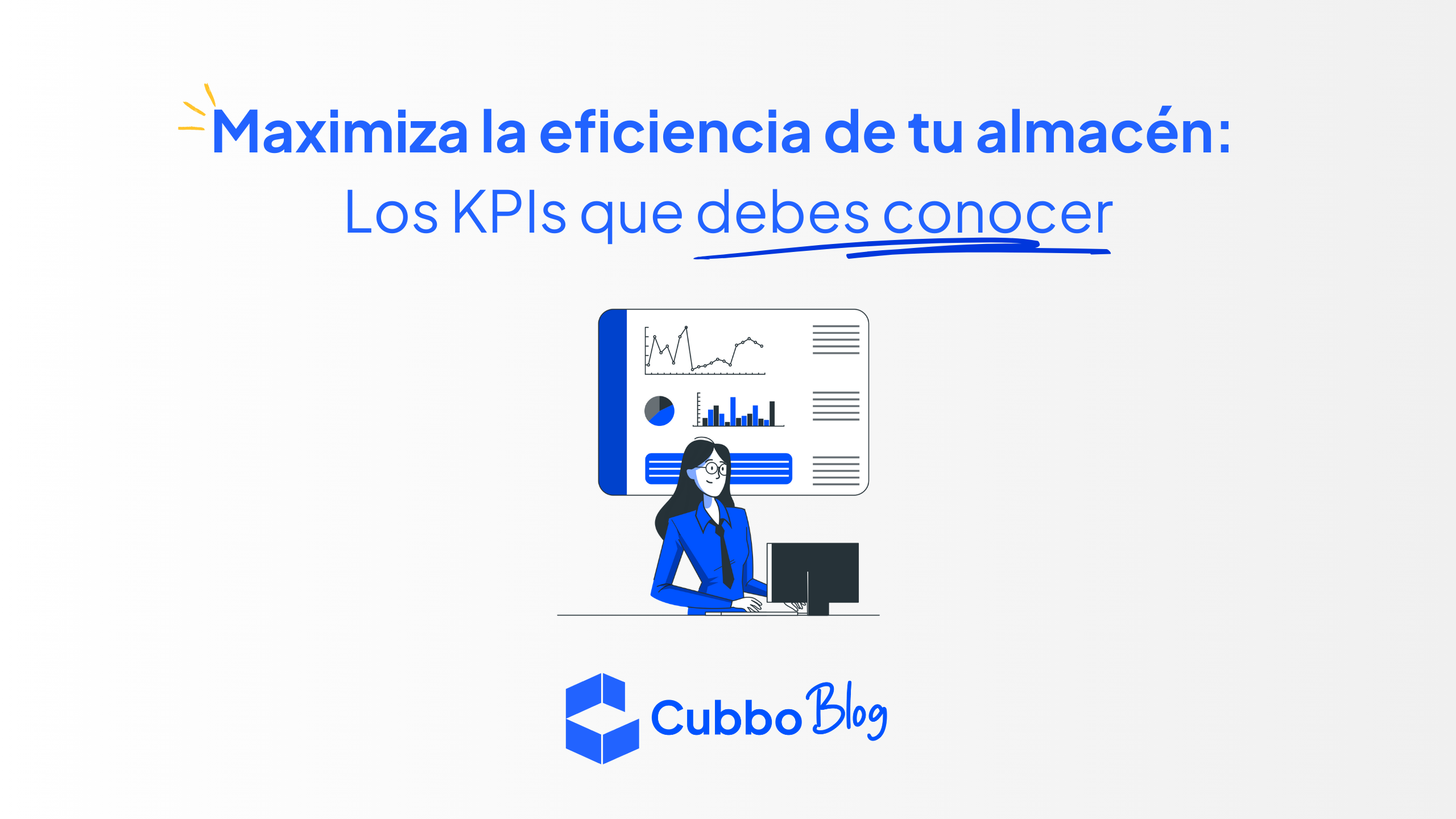 Maximiza la eficiencia de tu almacén: Los KPIs que debes conocer
