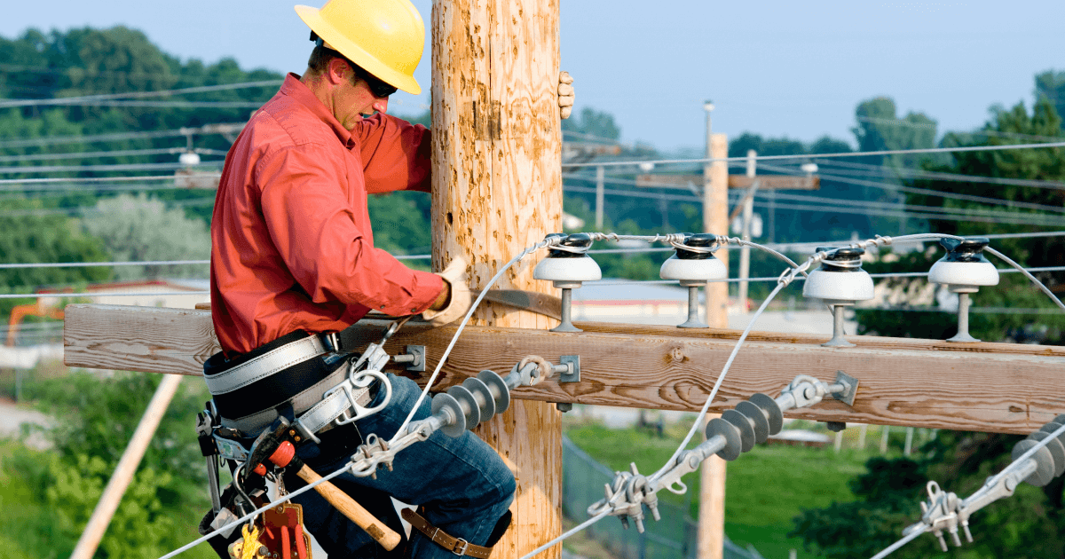 Investor-Owned Utilities | Camus Energy