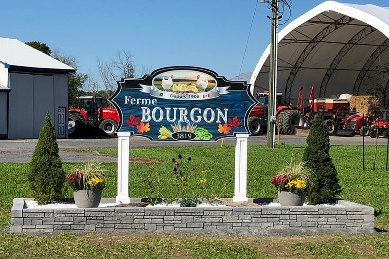 Farm Sign | by Bird's View Photos