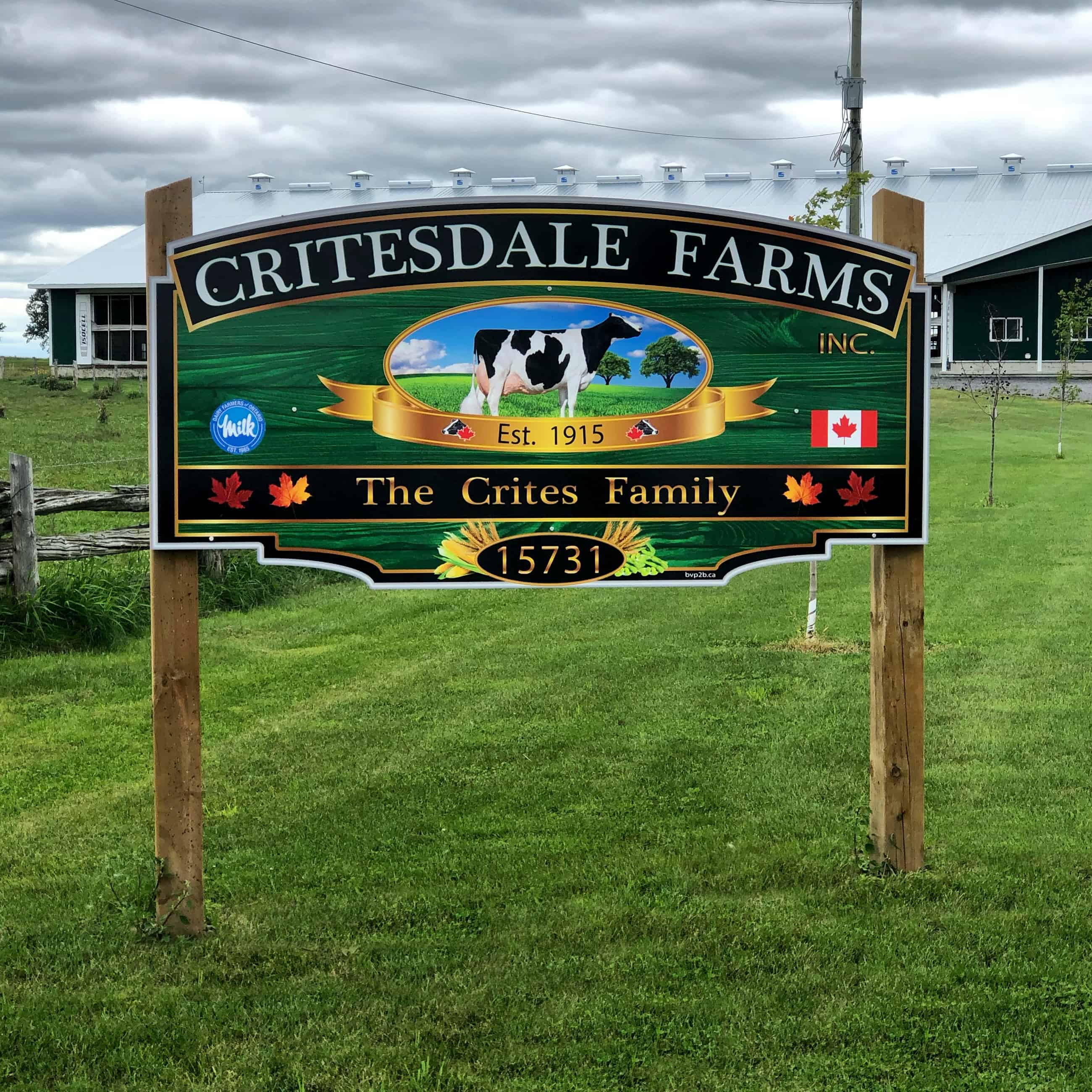 Farm Sign | by Bird's View Photos