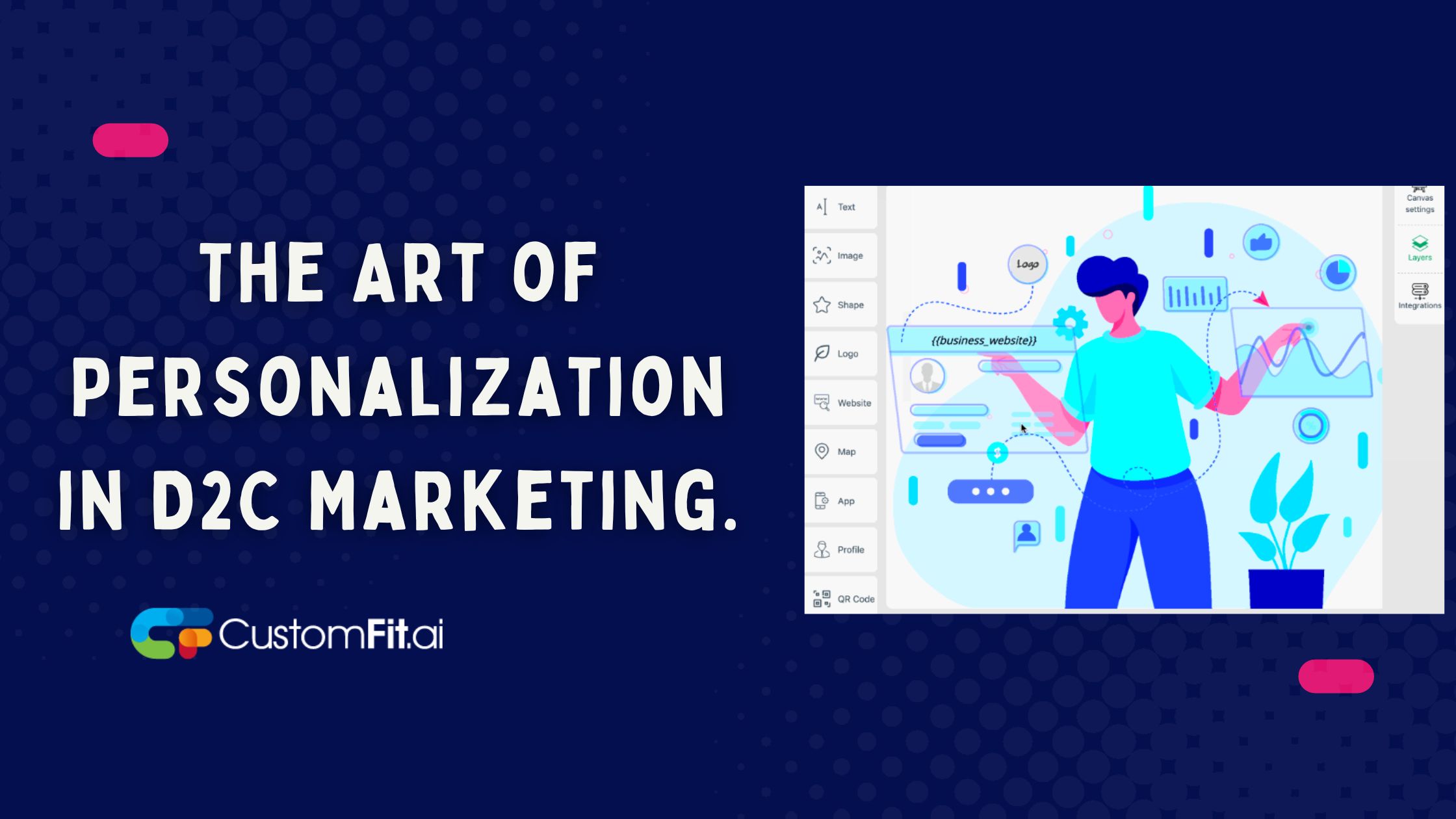 The Art of Personalization in D2C Marketing.
